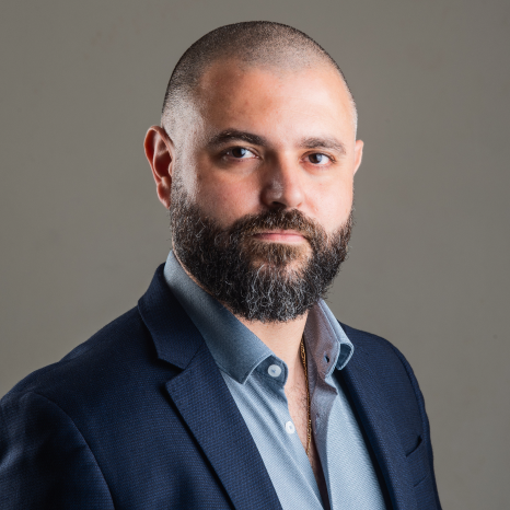 Primeiros Passos RT – Caio Melo